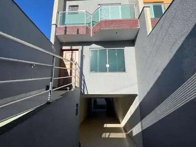 Casa / Sobrado para Venda em São Paulo/SP Vila Santa Isabel 3 Quartos