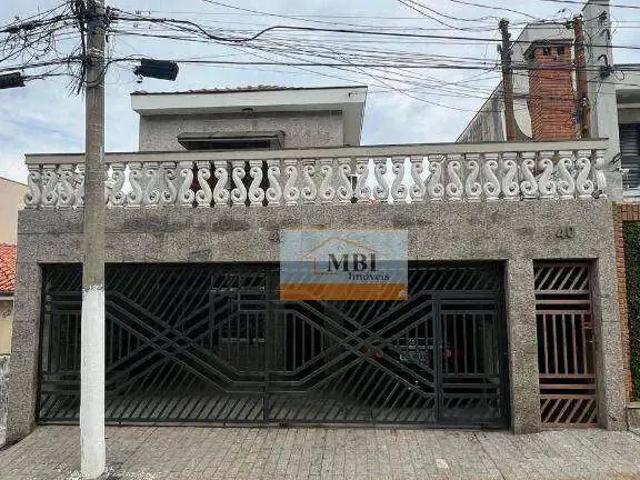 Casa / Sobrado para Venda em São Paulo/SP Vila Santa Isabel 3 Quartos