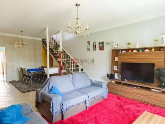 Casa / Sobrado para Venda em São Paulo/SP Vila Santa Isabel 3 Quartos