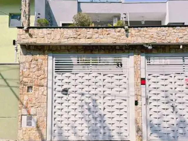 Casa / Sobrado para Venda em São Paulo/SP Vila Santa Isabel 3 Quartos