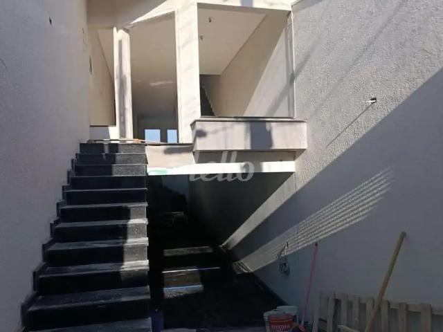 Casa / Sobrado para Venda em São Paulo/SP Vila Santa Isabel 3 Quartos