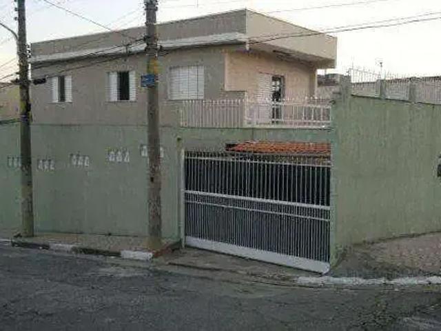 Casa / Sobrado para Venda em São Paulo/SP Vila Santa Isabel 3 Quartos