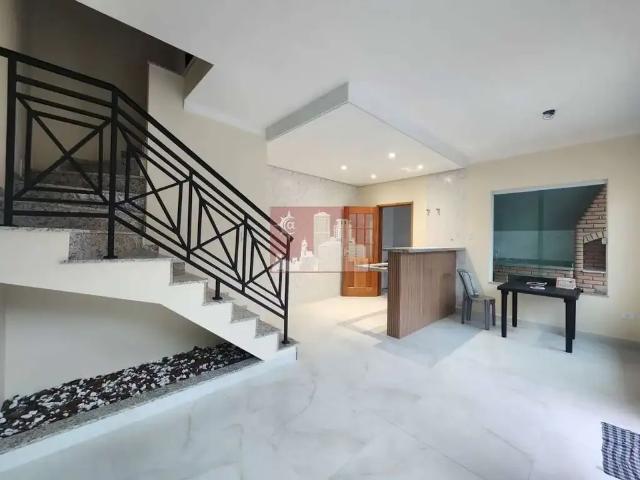 Casa / Sobrado para Venda em São Paulo/SP Vila Santa Terezinha Zona Norte 3 Quartos