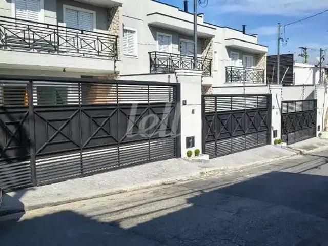 Casa / Sobrado para Venda em São Paulo/SP Vila Santa Terezinha Zona Norte 3 Quartos