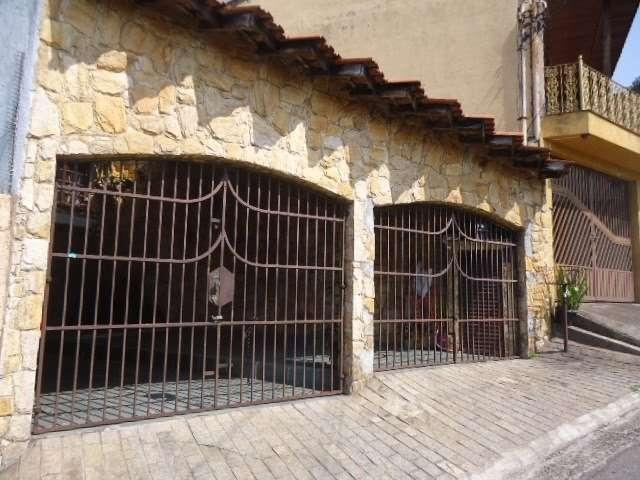 Casa / Sobrado para Venda em São Paulo/SP Vila Santa Teresa 3 Quartos