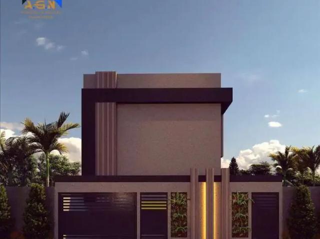 Casa / Sobrado para Venda em São Paulo/SP Vila Santa Teresa Zona Leste 2 Quartos