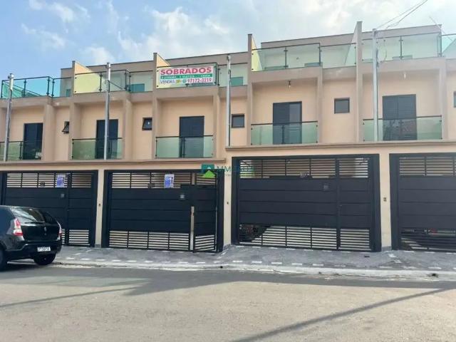 Casa / Sobrado para Venda em São Paulo/SP Vila Santa Teresa Zona Leste 2 Quartos