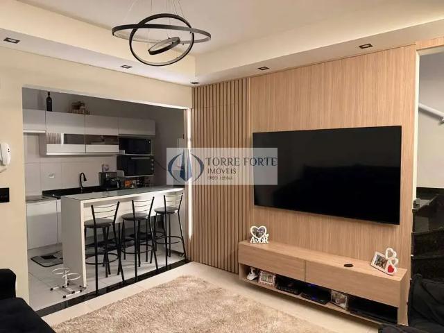 Casa / Sobrado para Venda em São Paulo/SP Vila Santa Teresa Zona Leste 2 Quartos