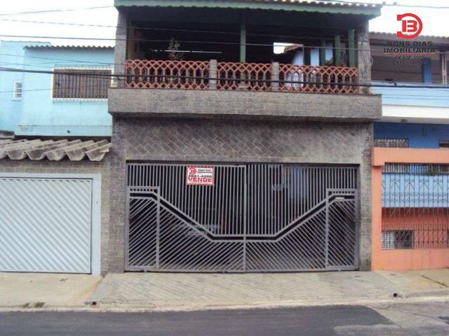 Casa / Sobrado para Venda em São Paulo/SP Vila Santa Teresa Zona Sul 7 Quartos