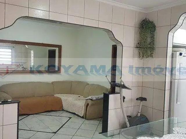 Casa / Sobrado para Venda em São Paulo/SP Vila Santa Teresa Zona Sul 3 Quartos