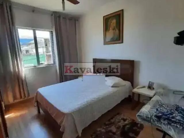 Casa / Sobrado para Venda em São Paulo/SP Vila Santa Teresa Zona Sul 3 Quartos