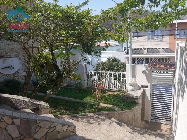 Casa / Sobrado para Venda em São Paulo/SP Vila Santa Teresa Zona Sul 3 Quartos