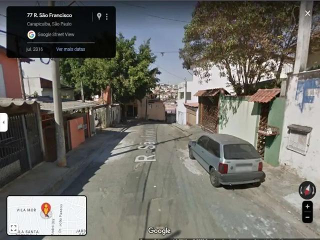 Casa / Sobrado para Venda em São Paulo/SP Vila Santa Teresinha 4 Quartos