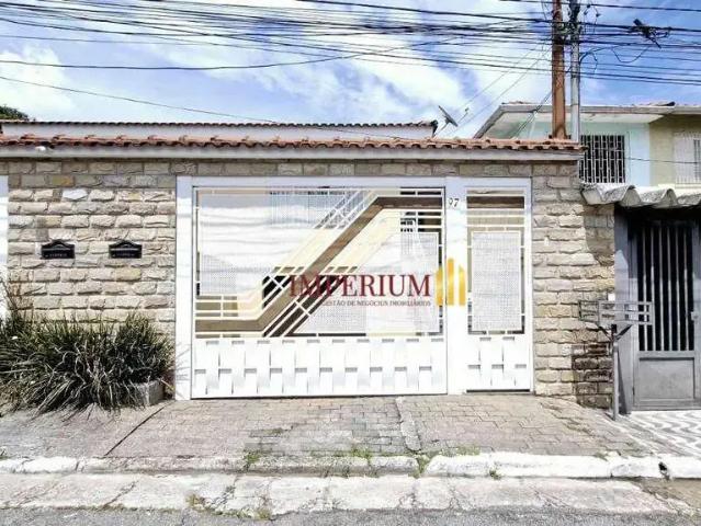 Casa / Sobrado para Venda em São Paulo/SP Vila Santa Teresinha 4 Quartos