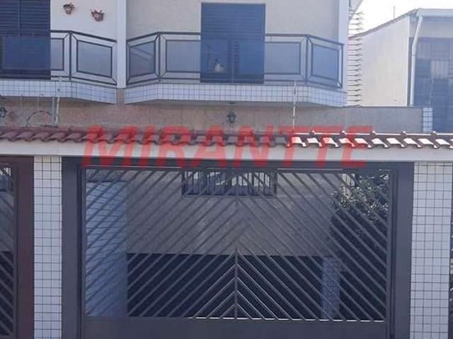 Casa / Sobrado para Venda em São Paulo/SP Vila Santa Teresinha 5 Quartos