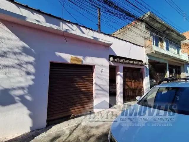 Casa / Sobrado para Venda em São Paulo/SP Vila Santa Teresinha 2 Quartos