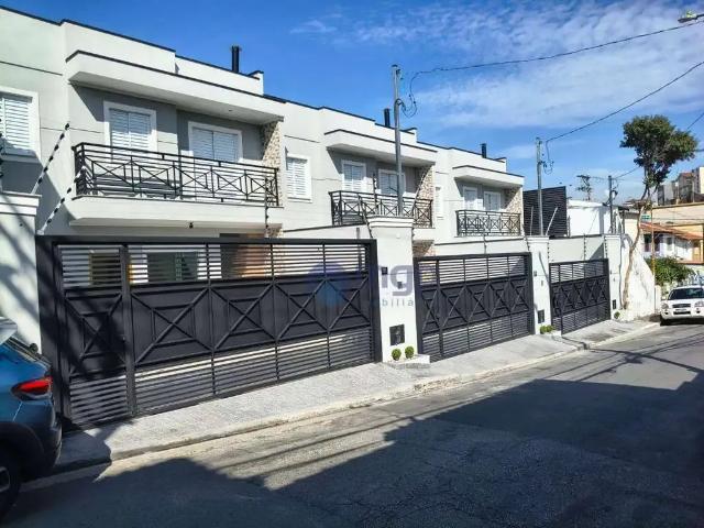 Casa / Sobrado para Venda em São Paulo/SP Vila Santa Teresinha 3 Quartos