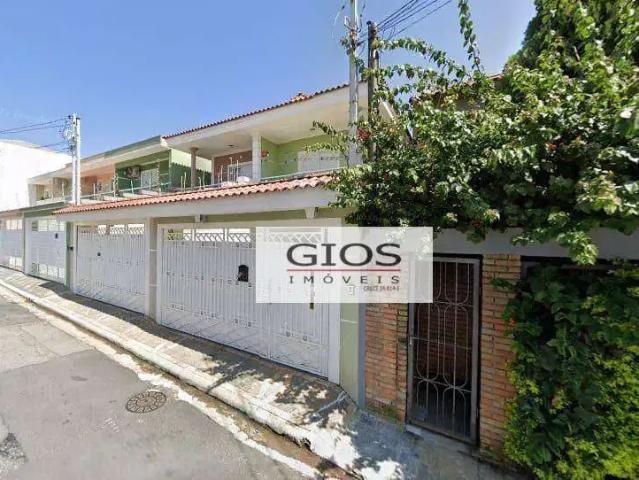 Casa / Sobrado para Venda em São Paulo/SP Vila Santa Teresinha 3 Quartos