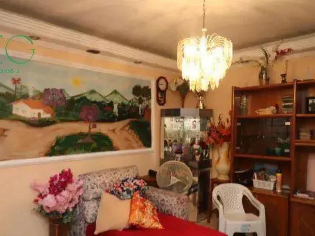 Casa / Sobrado para Venda em São Paulo/SP Vila Santa Virginia 1 Quartos