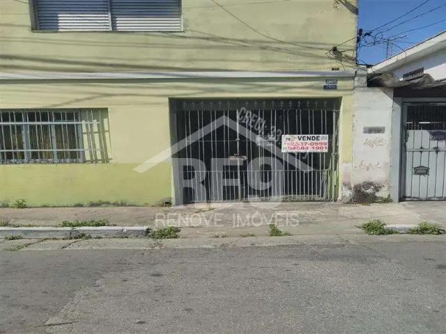 Casa / Sobrado para Venda em São Paulo/SP Vila Santa Virginia 2 Quartos