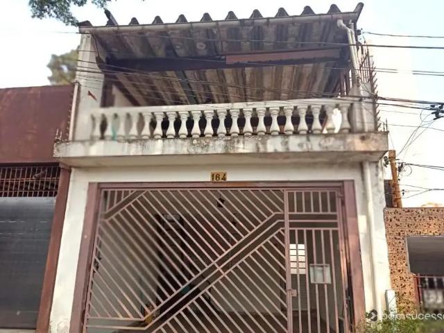 Casa / Sobrado para Venda em São Paulo/SP Vila Santa Virginia 3 Quartos