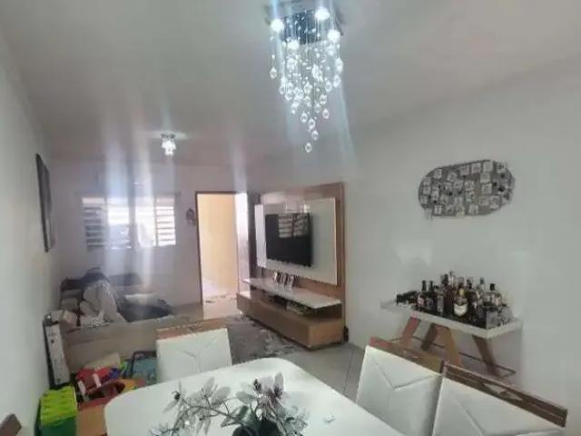 Casa / Sobrado para Venda em São Paulo/SP Vila Santa Virginia 3 Quartos