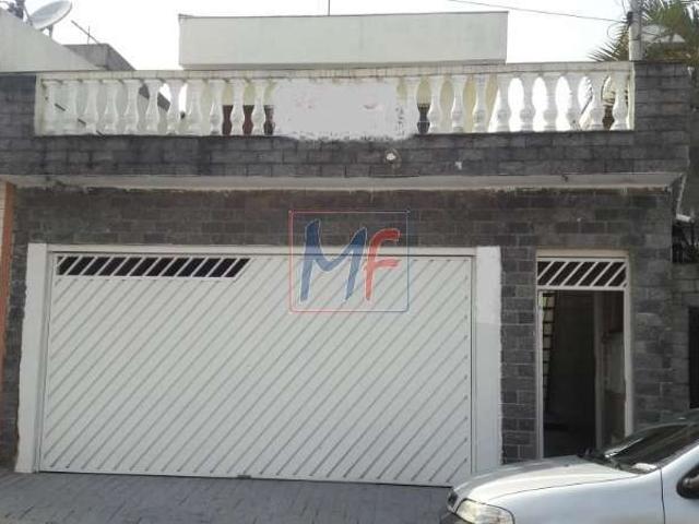 Casa / Sobrado para Venda em São Paulo/SP Vila Santa Virginia 3 Quartos
