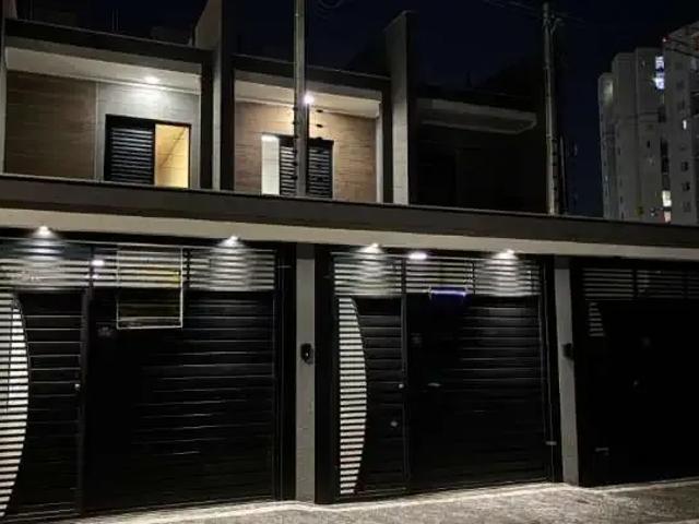 Casa / Sobrado para Venda em São Paulo/SP Vila Santana 3 Quartos