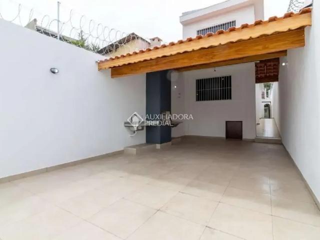 Casa / Sobrado para Venda em São Paulo/SP Vila Santana 3 Quartos