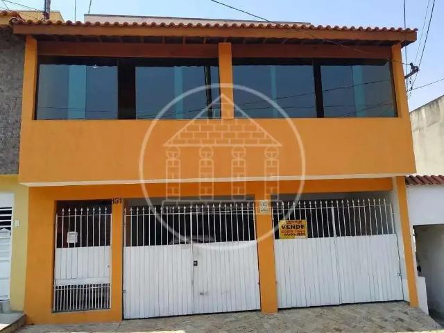 Casa / Sobrado para Venda em São Paulo/SP Vila Santana 3 Quartos