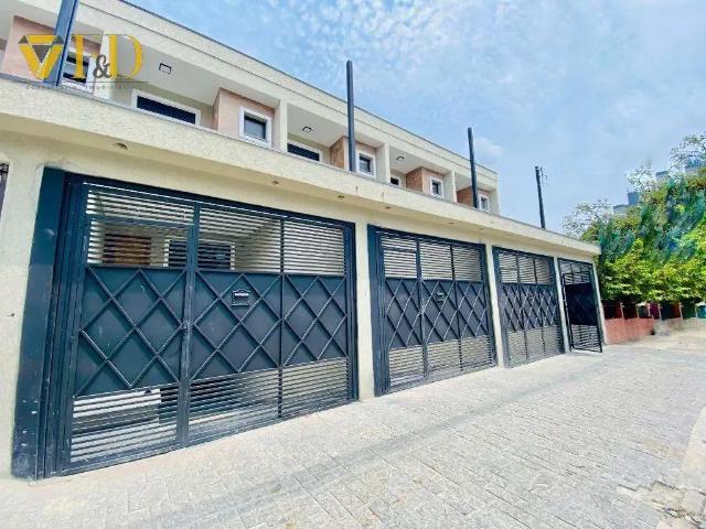 Casa / Sobrado para Venda em São Paulo/SP Vila Santana 3 Quartos