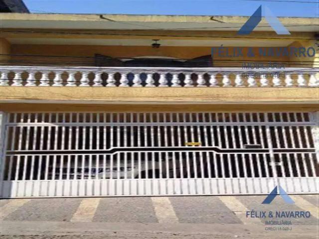 Casa / Sobrado para Venda em São Paulo/SP Vila Santista 2 Quartos