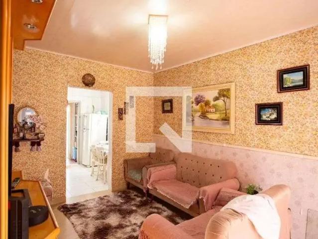 Casa / Sobrado para Venda em São Paulo/SP Vila Santista 2 Quartos