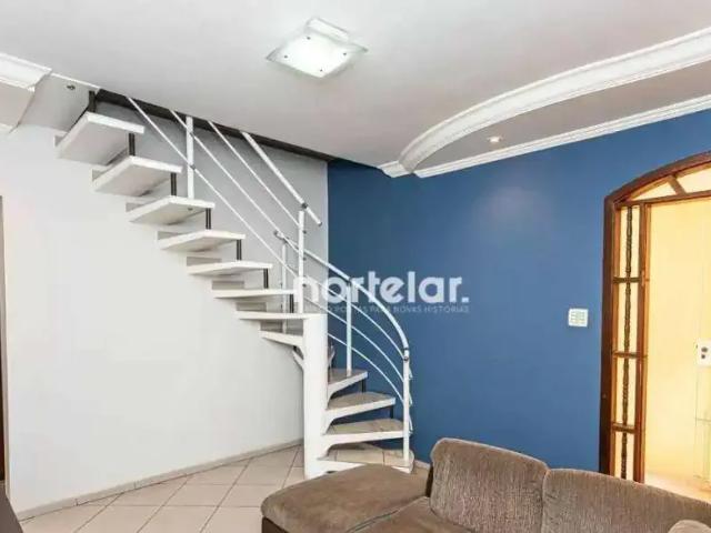 Casa / Sobrado para Venda em São Paulo/SP Vila Santista 2 Quartos