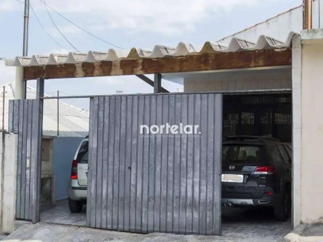 Casa / Sobrado para Venda em São Paulo/SP Vila Santista 3 Quartos