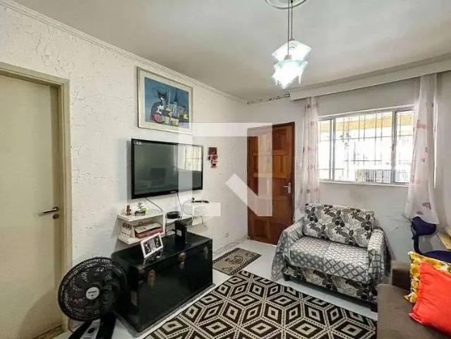 Casa / Sobrado para Venda em São Paulo/SP Vila Santista 3 Quartos