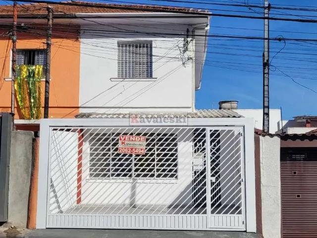 Casa / Sobrado para Venda em São Paulo/SP Vila Santo Estéfano 3 Quartos
