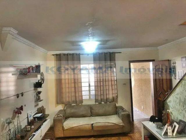 Casa / Sobrado para Venda em São Paulo/SP Vila Santo Estéfano 2 Quartos