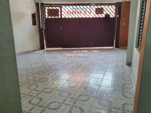 Casa / Sobrado para Venda em São Paulo/SP Vila Santo Estéfano 2 Quartos