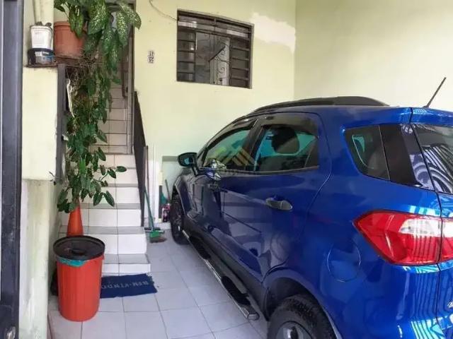 Casa / Sobrado para Venda em São Paulo/SP Vila Santo Estéfano 2 Quartos