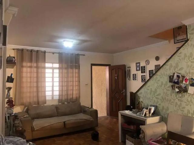 Casa / Sobrado para Venda em São Paulo/SP Vila Santo Estéfano 2 Quartos