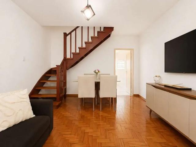 Casa / Sobrado para Venda em São Paulo/SP Vila Santo Estéfano 2 Quartos