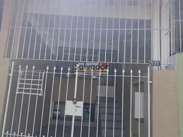 Casa / Sobrado para Venda em São Paulo/SP Vila Santo Estéfano 2 Quartos