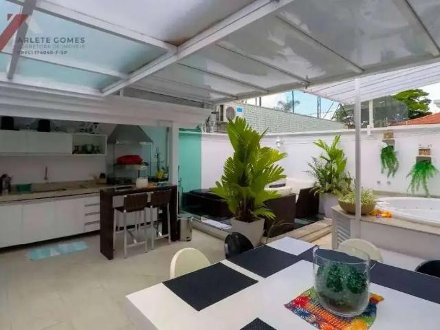Casa / Sobrado para Venda em São Paulo/SP Vila Santo Estéfano 3 Quartos
