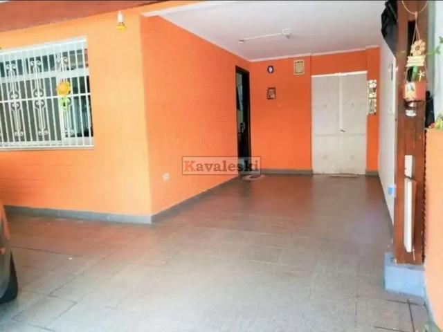 Casa / Sobrado para Venda em São Paulo/SP Vila Santo Estéfano 3 Quartos