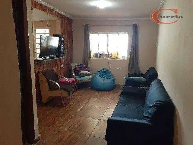 Casa / Sobrado para Venda em São Paulo/SP Vila Santo Estéfano 3 Quartos