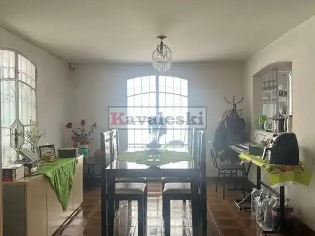 Casa / Sobrado para Venda em São Paulo/SP Vila Santo Estéfano 3 Quartos