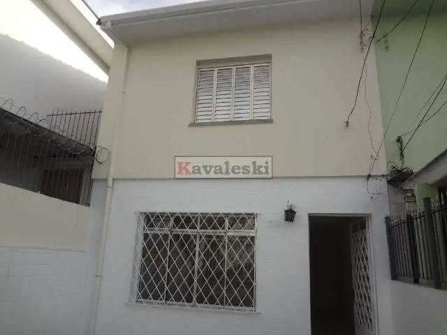 Casa / Sobrado para Venda em São Paulo/SP Vila Santo Estéfano 3 Quartos