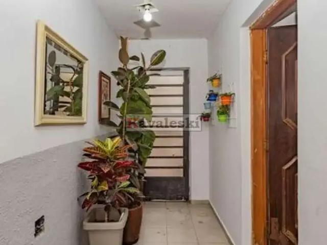 Casa / Sobrado para Venda em São Paulo/SP Vila Santo Estéfano 3 Quartos