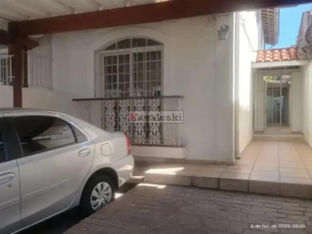 Casa / Sobrado para Venda em São Paulo/SP Vila Santo Estéfano 3 Quartos